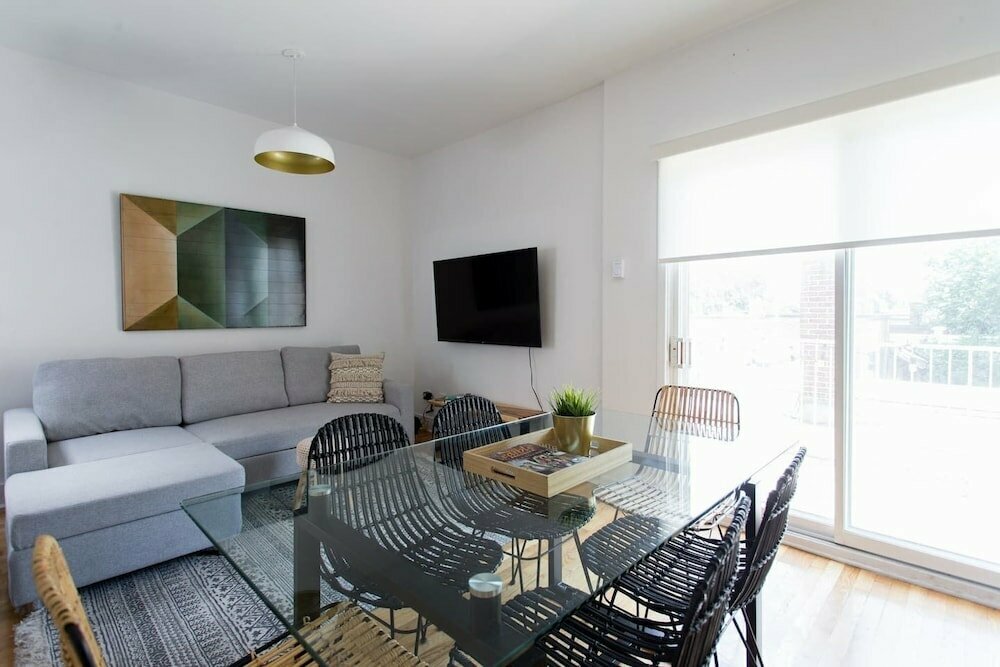 Otel Urban Gem in Le Plateau, Montreal, foto