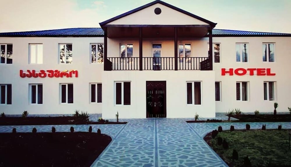 Otel Hotel Datuki, Ahmeta, foto