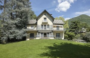 Villa Tergestina (Lombardy, Provincia di Como, Cernobbio, Via Plinio, 7), otel