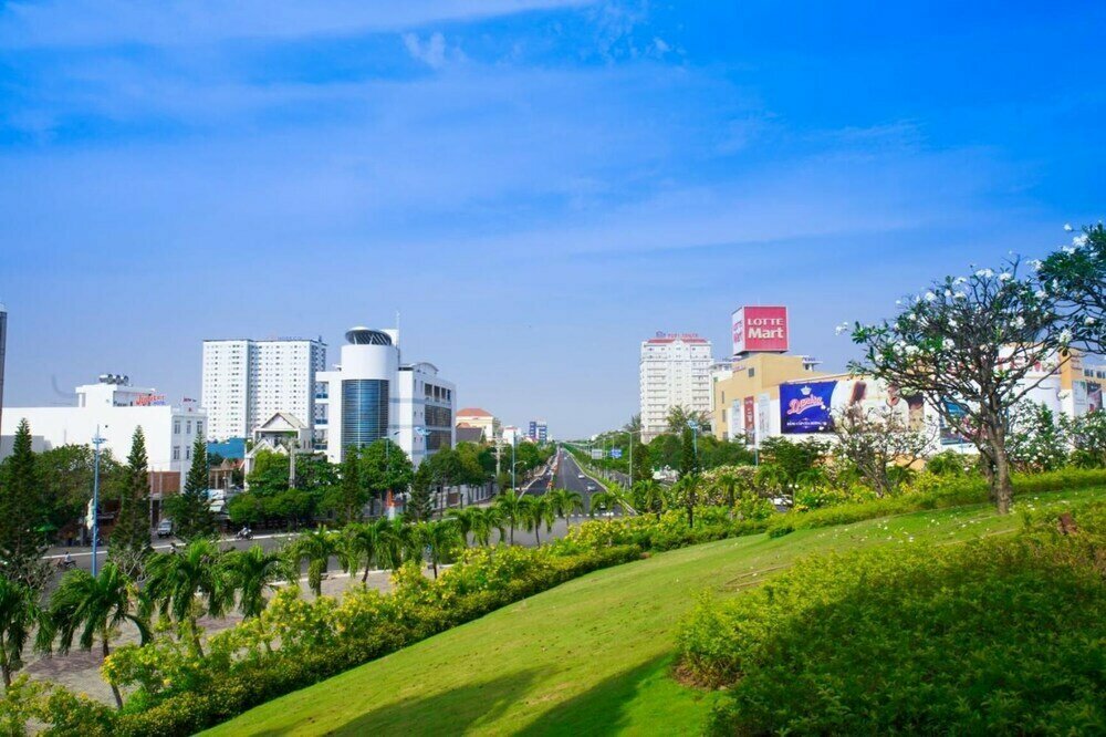 Otel Jupiter Hotel, Vung Tau, foto