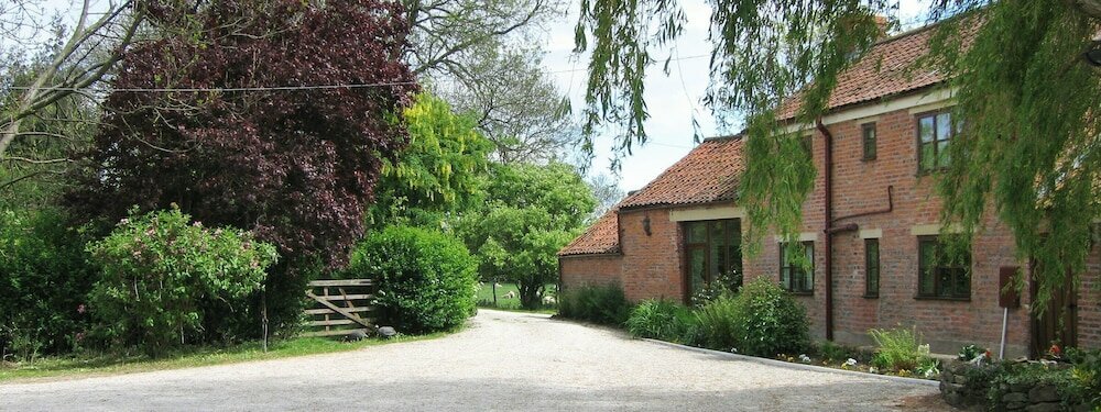 Çiftlik tatili Brickfields Farm, Kuzey Yorkshire County, foto