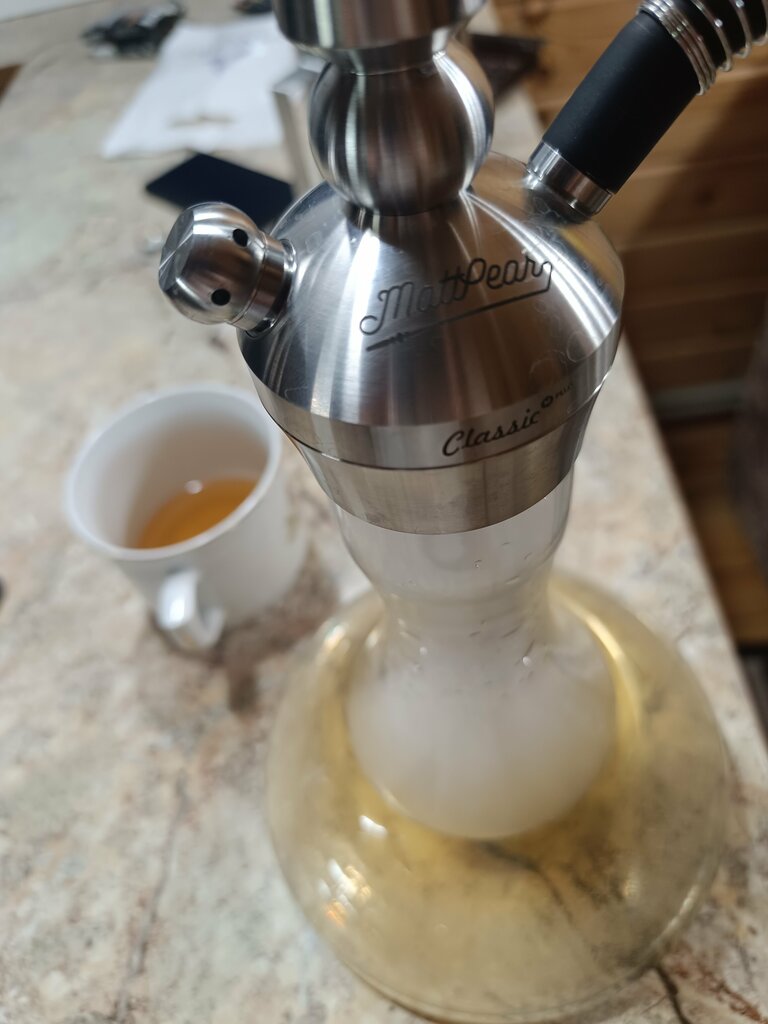 Nargile kafeler Валик Калик, Moskova, foto