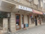 Barber (Sеmеd bеy Mehmandarov Street No:187A), berberler  Bakü'den