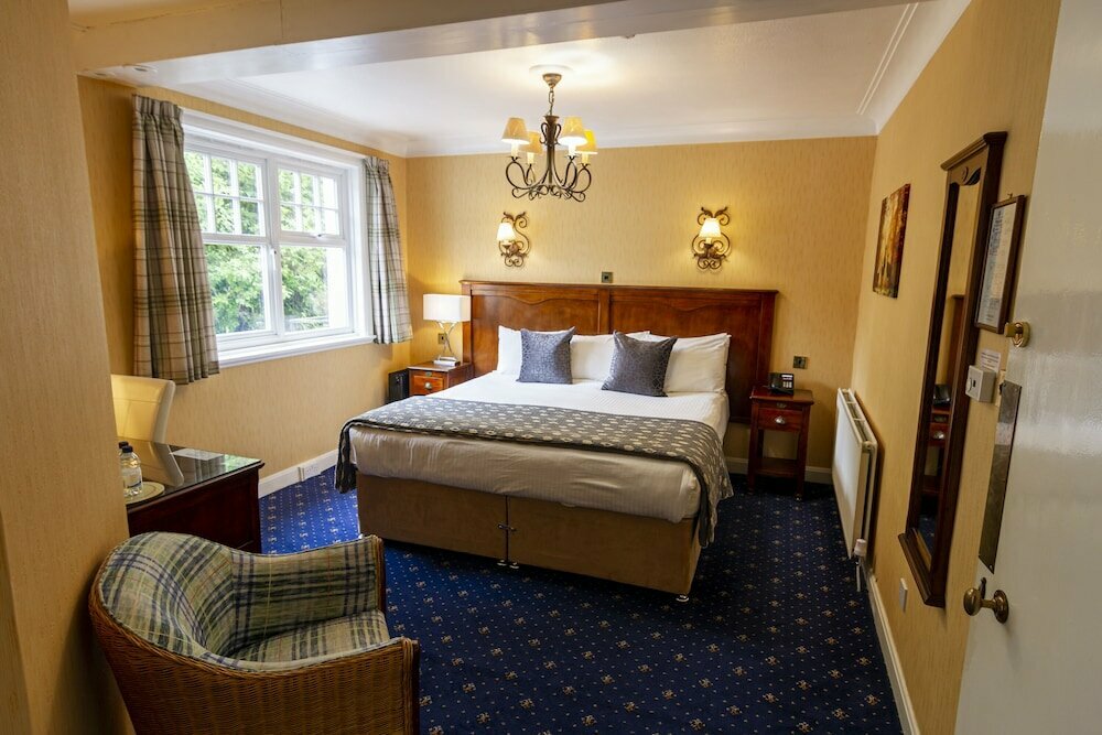 Otel Pine Trees Hotel, İskoçya, foto