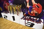 Триумф (ulitsa Trudovyye Rezervy No:1), çok amaçlı spor tesisleri  Liudinovo'dan