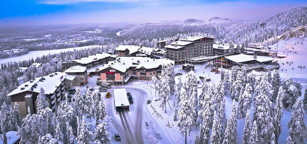 Otel Scandic Rukahovi, Kuzey Ostrobothnia, foto