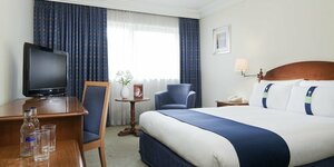 Holiday Inn Swindon (England, Swindon, Marlborough Road), otel  Swindon'dan