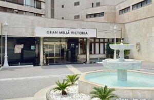 Hotel Victoria Gran Meliá (Avenida Joan Miro No:21, Marratxi, Palma), otel  Palma'dan