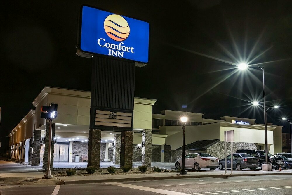 Otel Super 8 Bay City, Bay City, foto