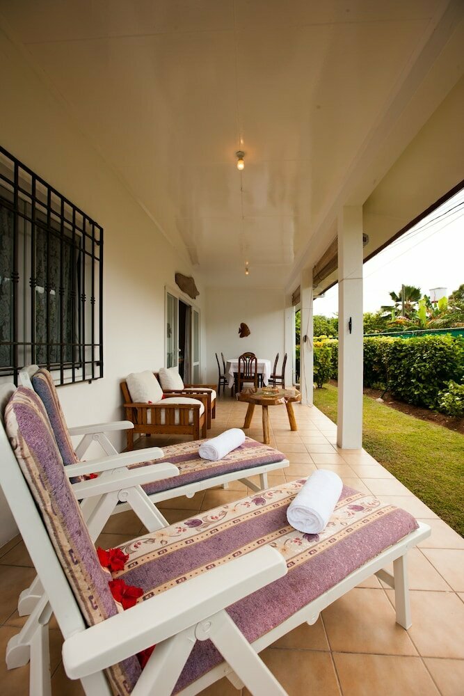 Otel Le Relax St. Joseph Guest House, Dünya, foto