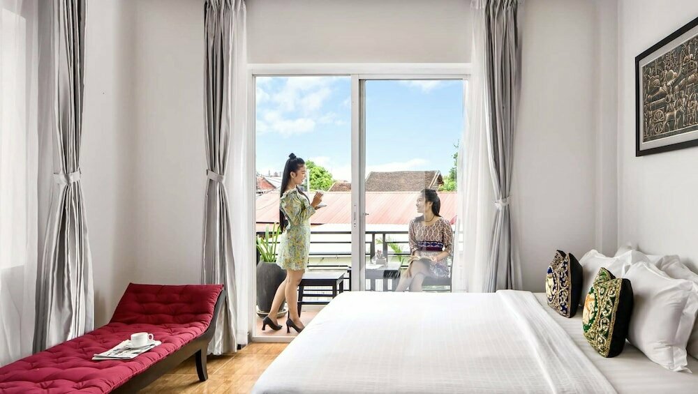 Otel Golden Orchid Angkor, Siem Reap, foto