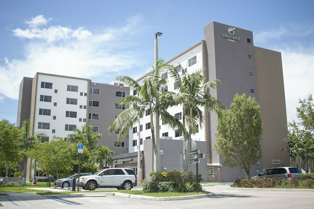 Otel Element Miami Doral, Florida Eyaleti, foto