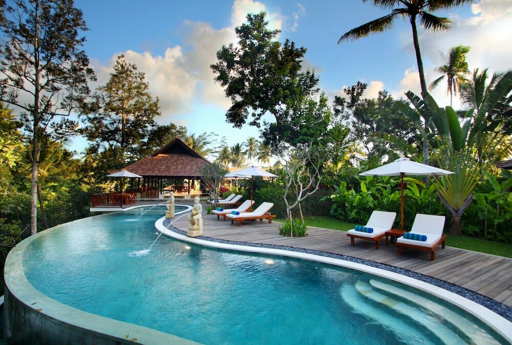 Otel BeingSattvaa Luxury Ubud, Bali, foto