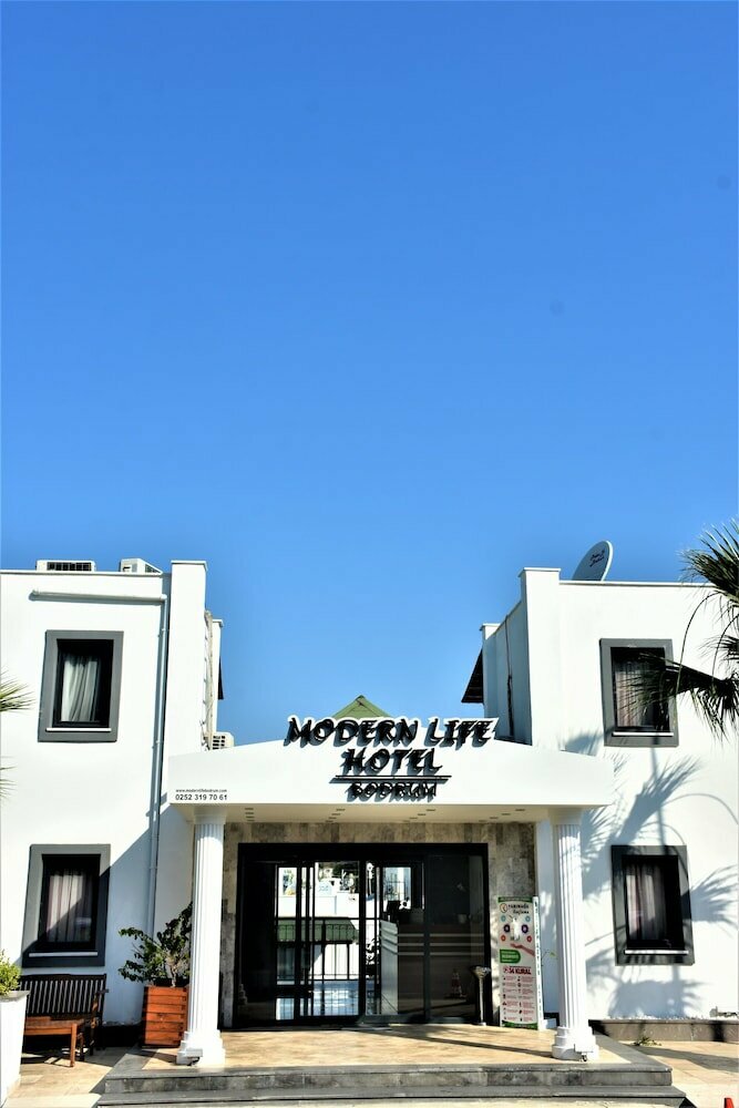Otel Modern Life Bodrum, Bodrum, foto