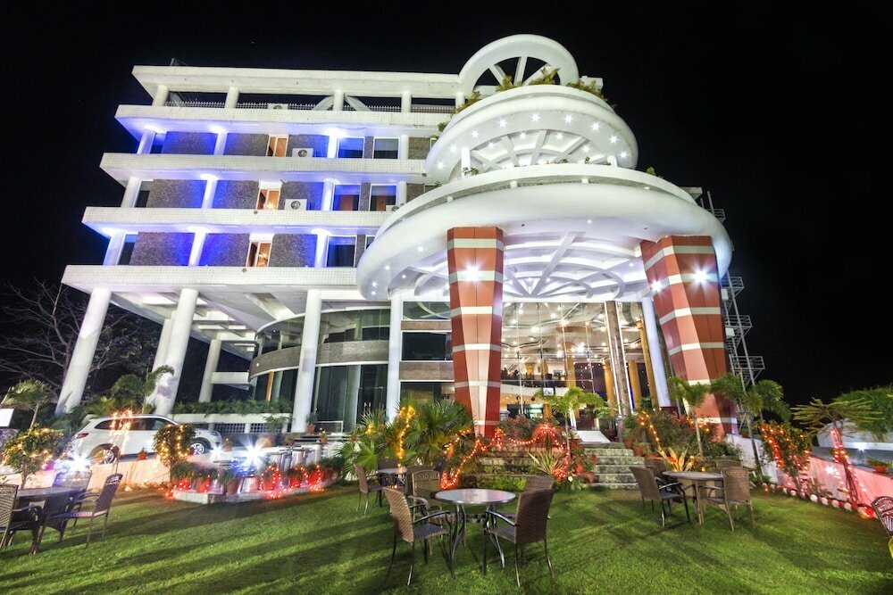 Otel The Solitaire, Dehradun, foto