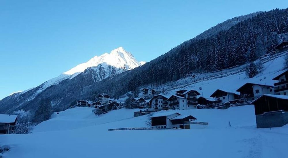 Otel Alpen-Appartements Zürcher, Tirol, foto