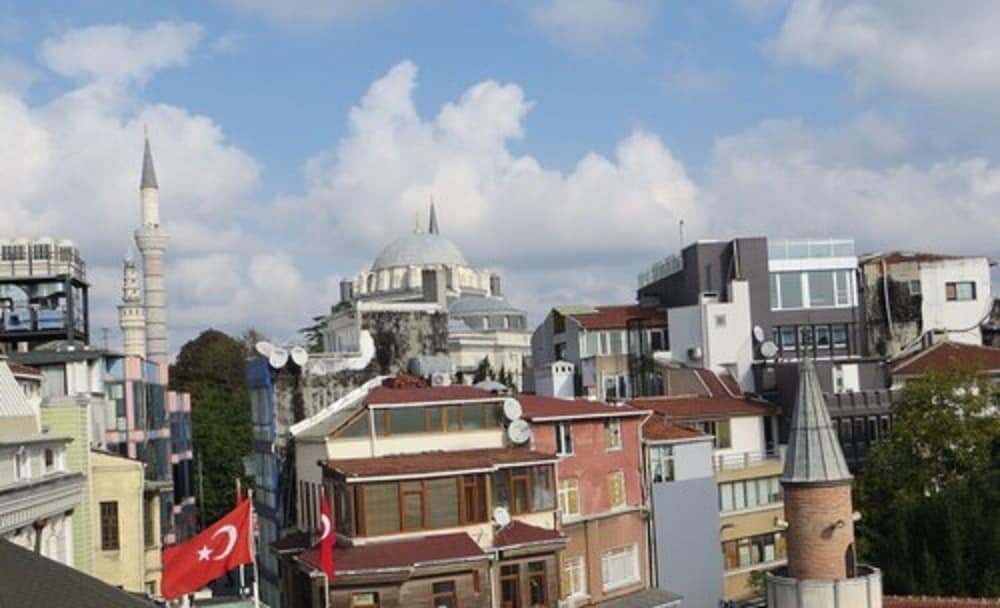 Otel Comfort Elite Hotels Old City, İstanbul, foto