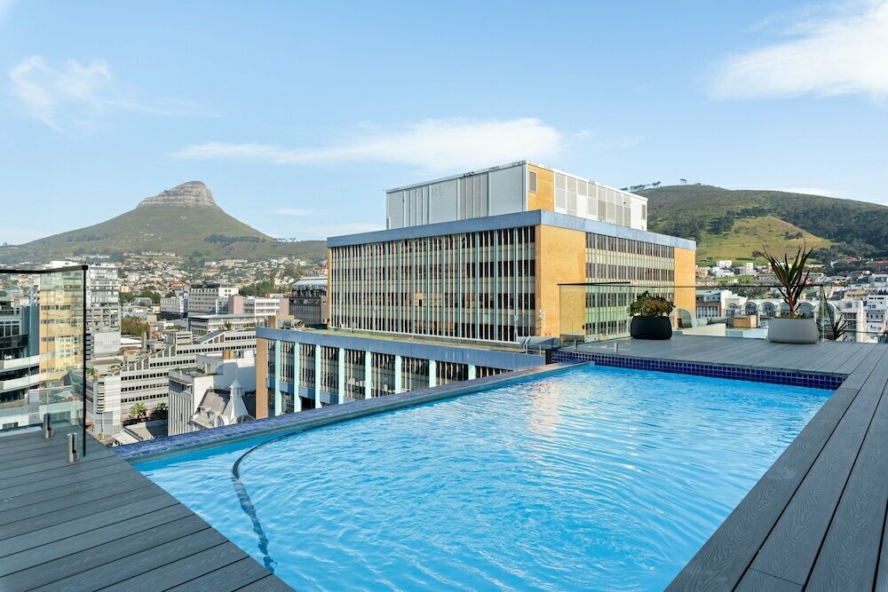 Kısa süreli konaklama The Tokyo 1501, Capetown, foto