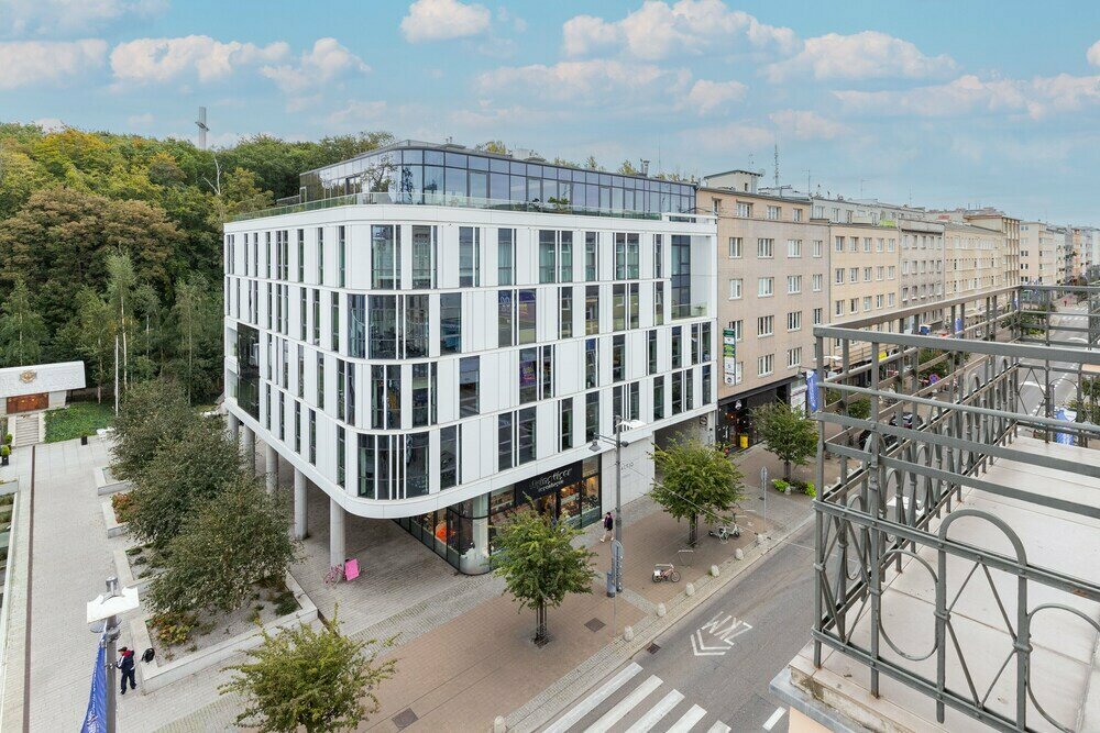 Otel Apartment Władysława IV by Renters, Gdynia, foto