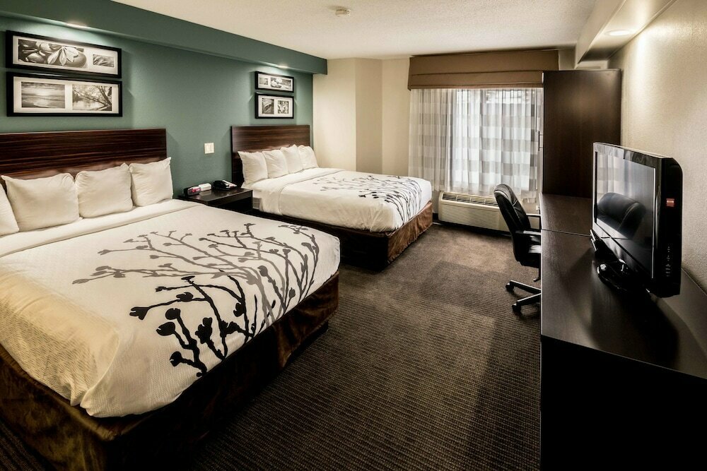 Otel Sleep Inn, Georgia Eyaleti, foto