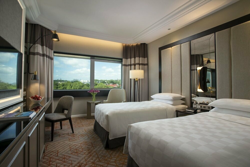 Otel Orchard Parade Hotel by Far East Hospitality, Singapur, foto