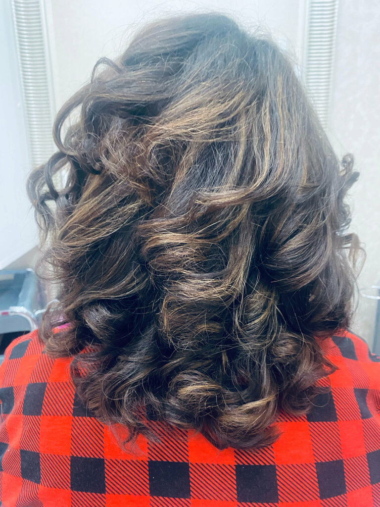 Güzellik salonu Mechta, Moskova, foto