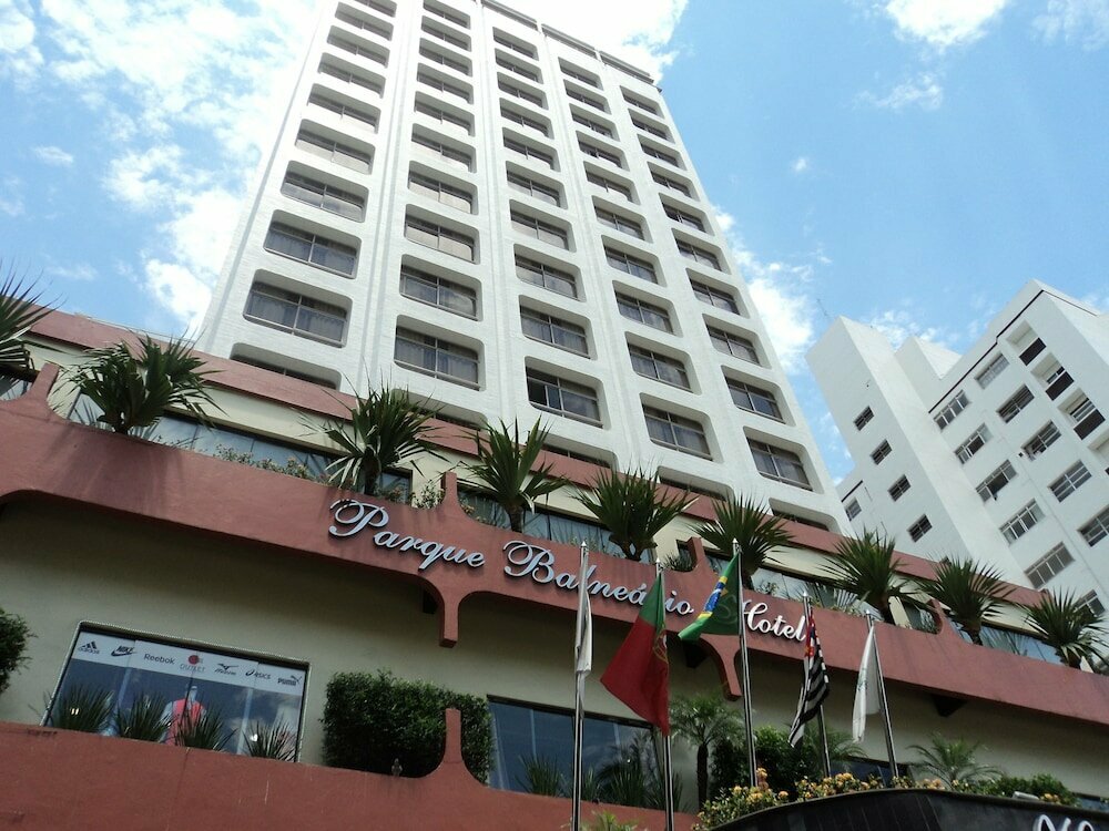Otel Parque Balneário Hotel Santos by Castelo Itaipava, Santos, foto