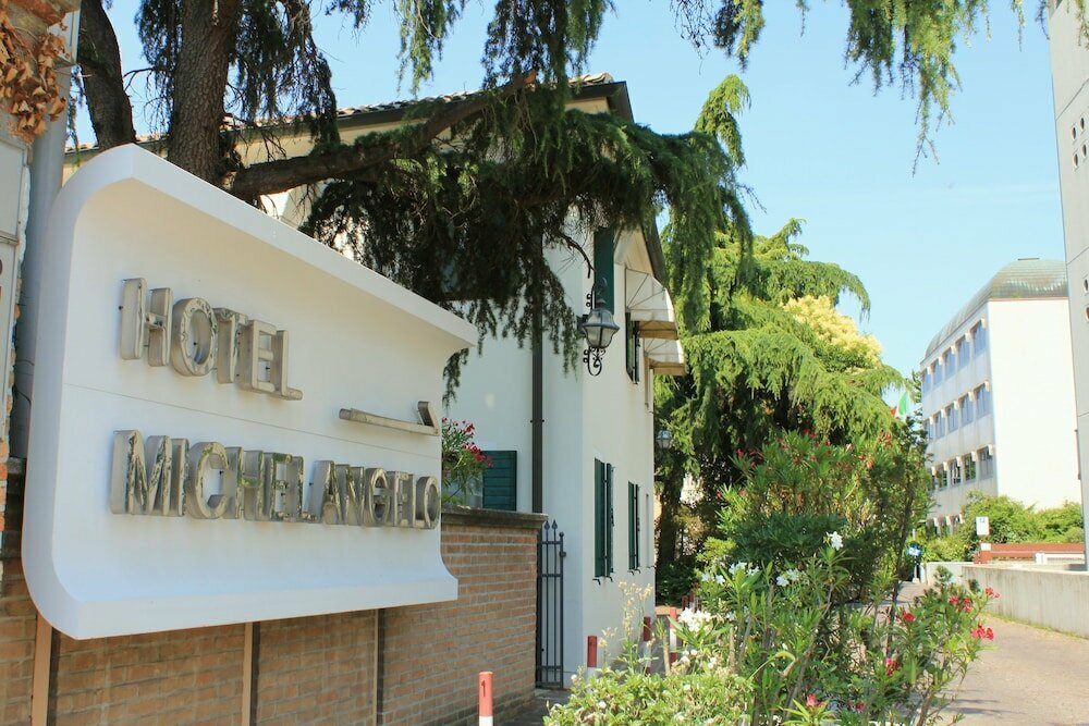 Otel Venice Michelangelo Hotel, Dünya, foto