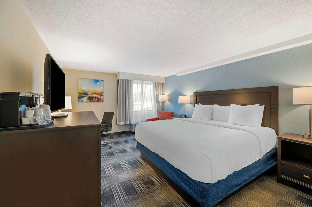 Otel Best Western Mount Vernon Ft Belvoir, Virginia, foto