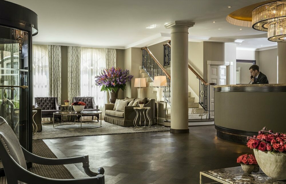 Termal otel The Westcliff, Johannesburg, a Four Seasons Hotel, Dünya, foto