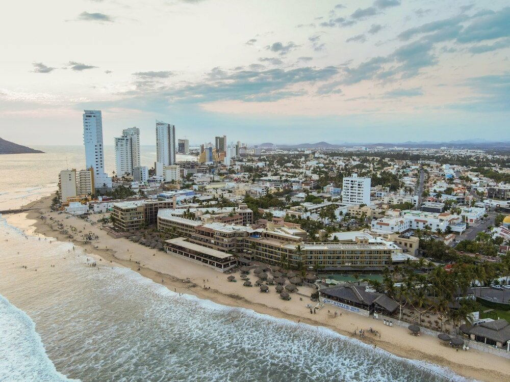 Otel Hotel Playa Mazatlan, Sinaloa Eyaleti, foto