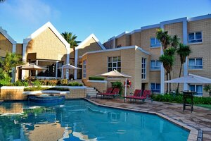 City Lodge Hotel Bloemfontein (Free State Province, Bloemfontein, Willows), otel  Bloemfontein'den