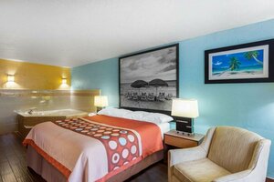 Super 8 Motel Bradenton (Florida, Manatee County, Bradenton), otel  Bradenton'dan