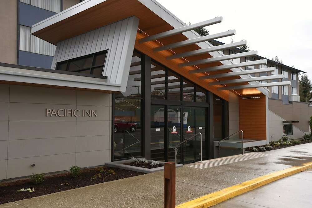 Otel Pacific Inn, Prince Rupert, foto