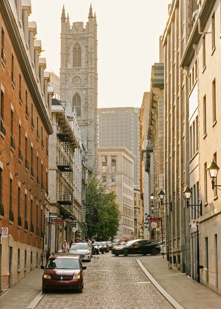 Otel Sonder Lambert, Montreal, foto