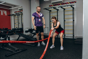 Gym Station (Vorovskogo Street No:114), fitness kulüpleri  Kirov'dan
