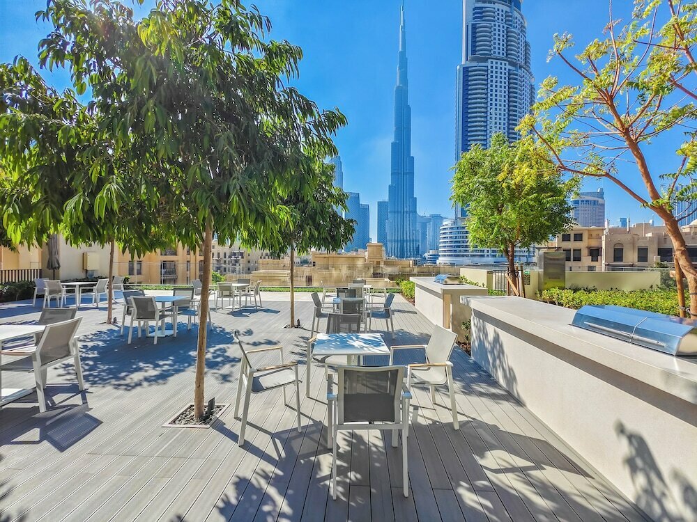 Kısa süreli konaklama Sophisticated 2br in Unbeatable Downtown, Dubai, foto