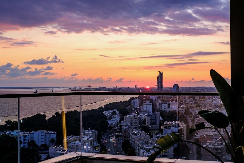 Otel The Icon - Private Apartments, Limassol, foto