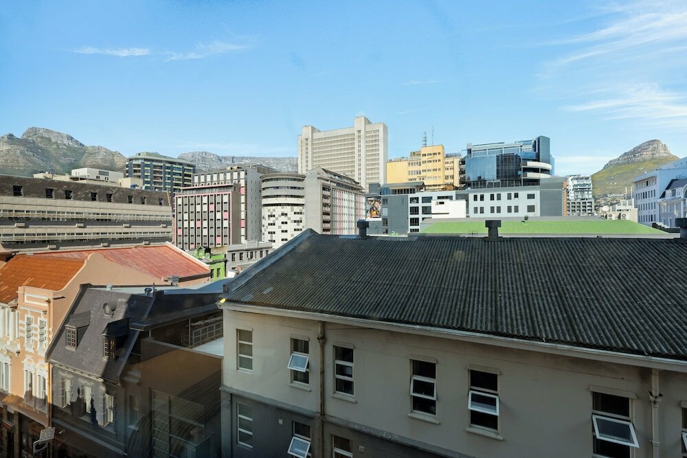 Kısa süreli konaklama The Tokyo 407, Capetown, foto