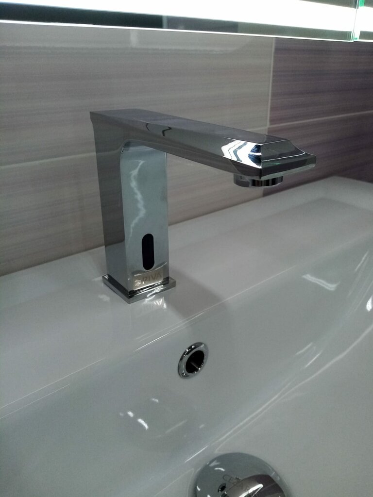 Banyo ve klozet mağazaları Бесконтактные смесители, Moskova, foto