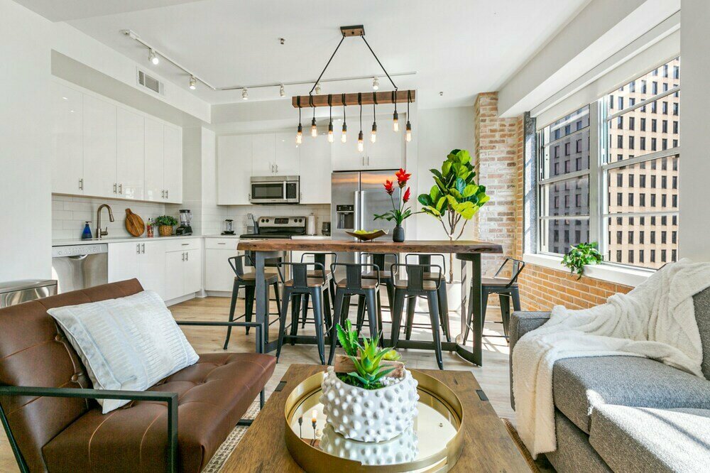 Otel Stylish Condo with Game Room New Orleans, Louisiana Eyaleti, foto