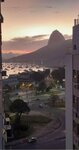 Suhcasa Praia de Botafogo Perfect Studio (Rio de Janeiro, Município do Rio de Janeiro, Praia de Botafogo, 460), otel  Rio de Janeiro'dan