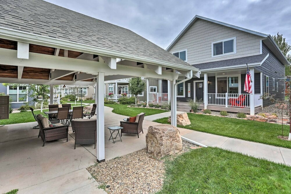 Otel Spacious, Spearfish, foto