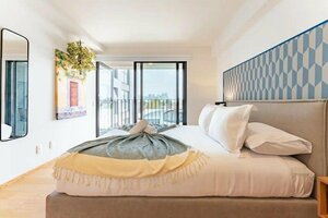 Granada Cozy Lofts by Vh (Mexico City, Lago Mask), otel  Mexico'dan