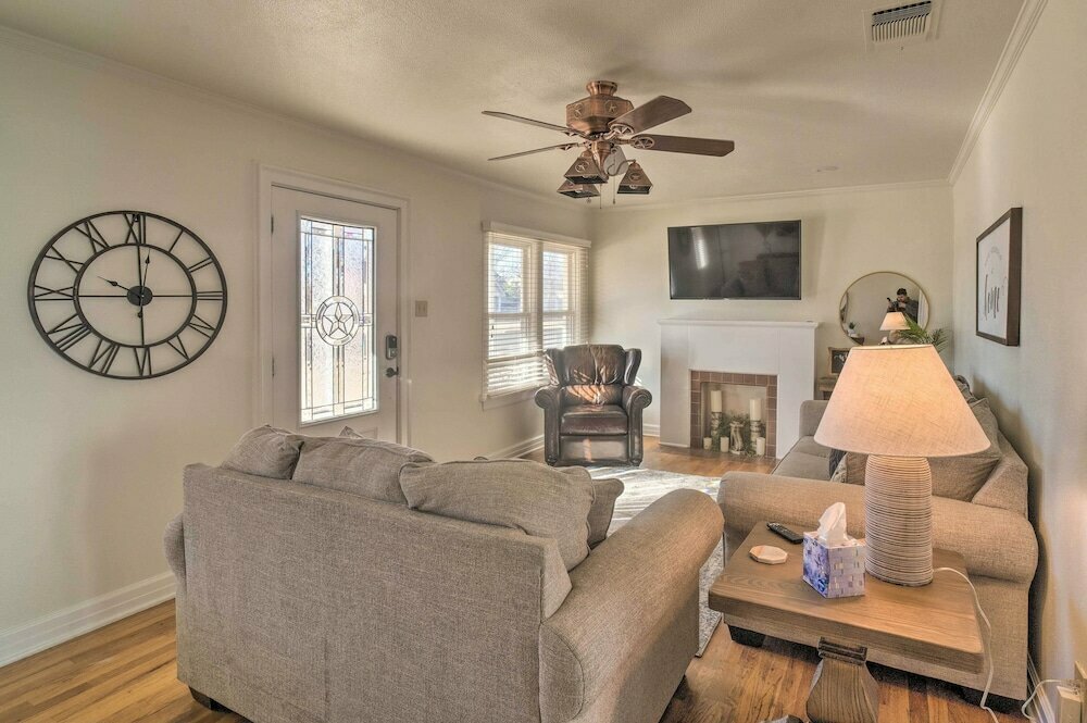 Otel Parents Weekend Paradise Tech Terrace Home, Lubbock, foto