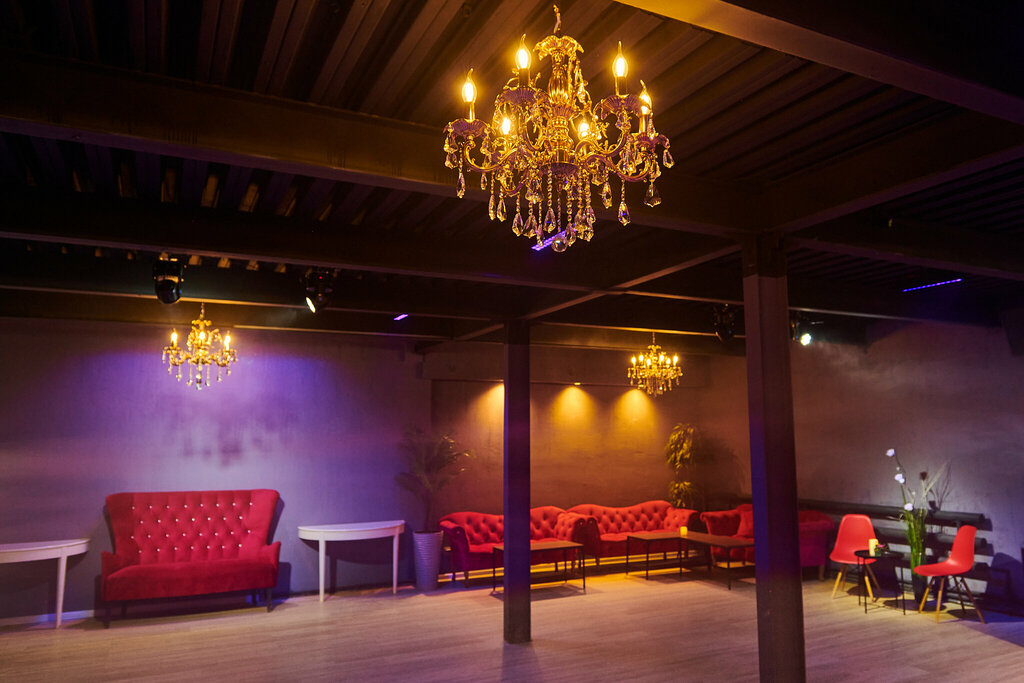 Kültürel etkinlikler için kiralık alanlar AtmosferaLoft, Moskova, foto