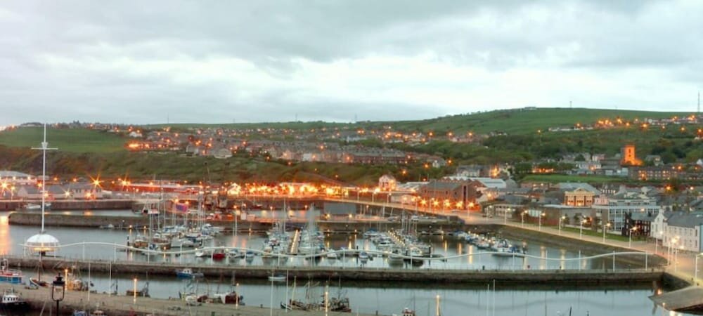 Otel Central Location Pet-friendly Free Wifi, Whitehaven, foto