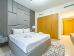 Downtown - Bellevue 1 2105 (Safeer Tower 1, Business Bay, Dubai), kısa süreli konaklama  Dubai'den