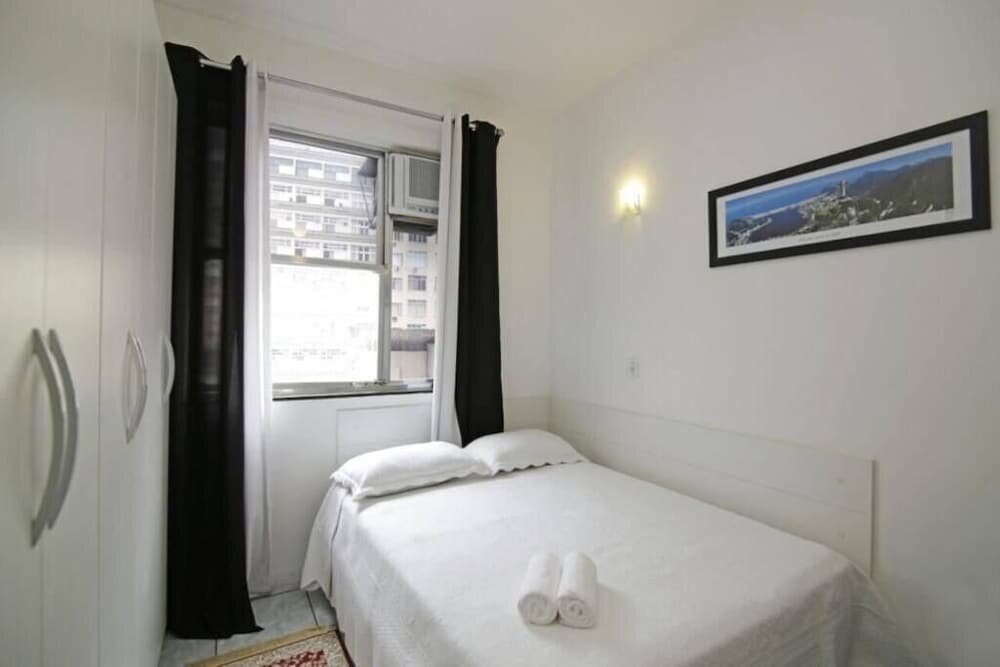 Otel SuhcasaCopacabana 10 Studio Low Coast 2, Rio de Janeiro, foto