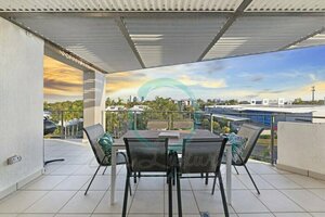 Zen on Stuart - 3 Bedroom Penthouse (Northern Territory, Darwin, Coronation Drive), otel  Darwin'den